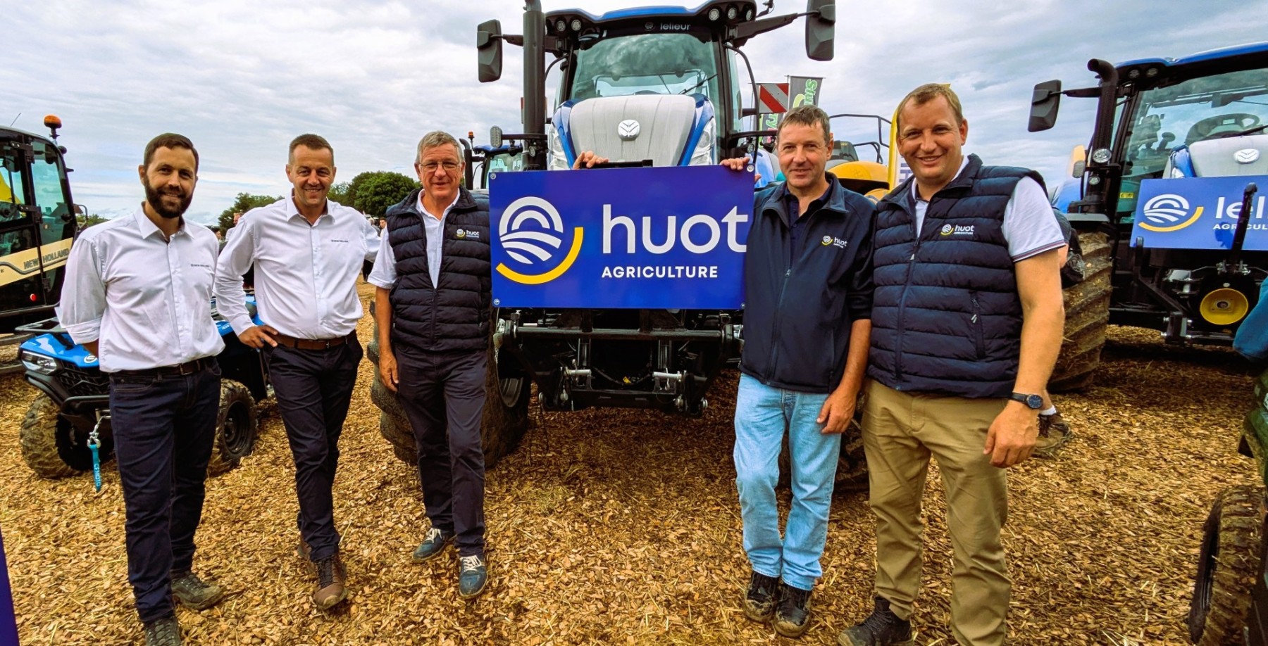 Notre devis : aller toujours plus loin | Groupe Huot