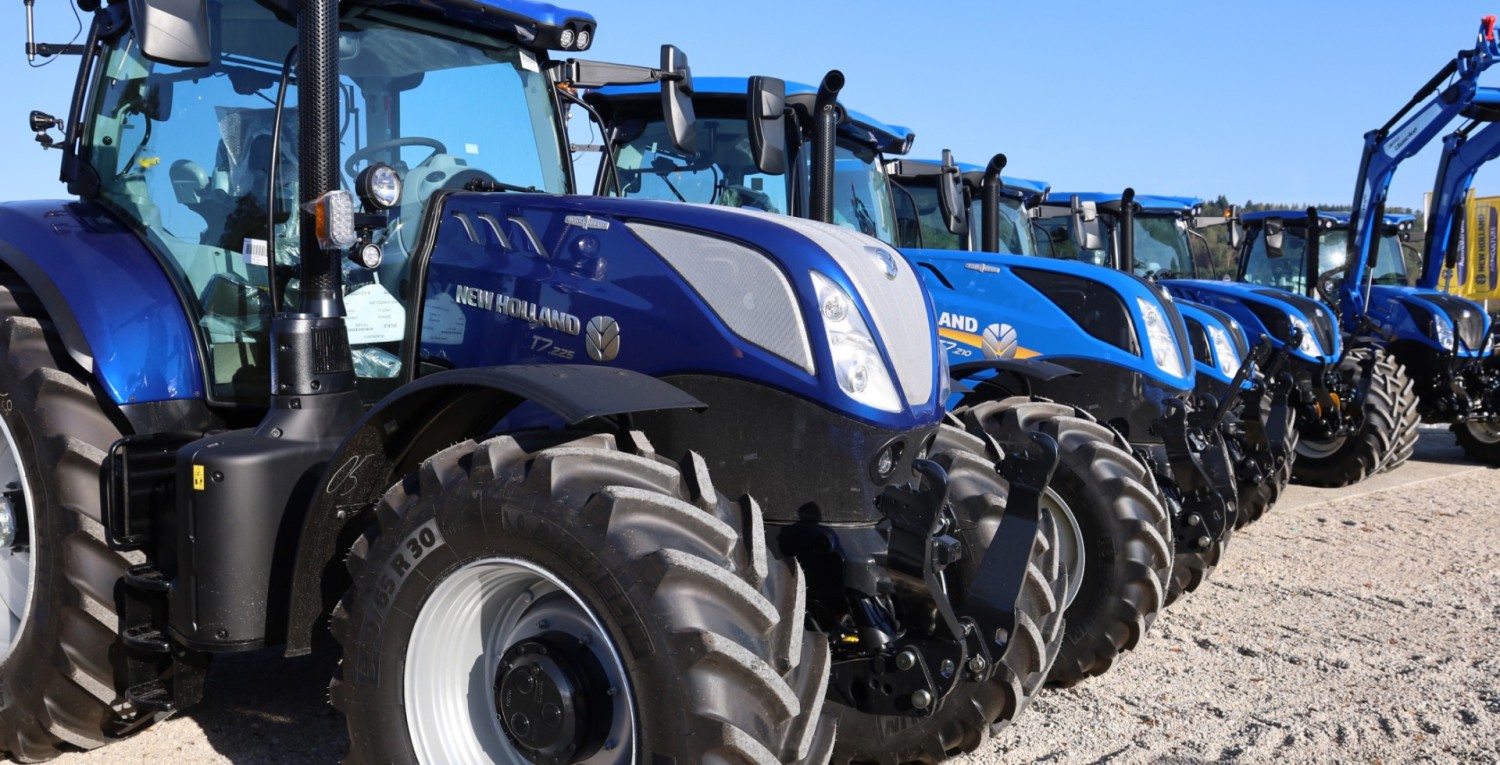 Au côté des agriculteurs à chaque saison | Groupe Huot